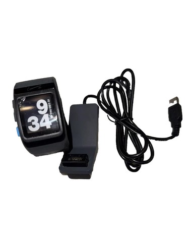 Nike+ Plus Sensor Pod GPS Sport Watch Black/Anthracite TomTom Running ...