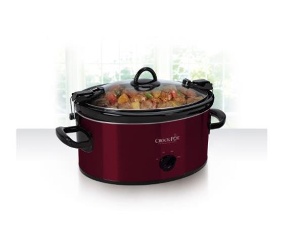 Crock-Pot Quart Slow Cooker Assorted Sizes Assorted Sizes , Styles ...