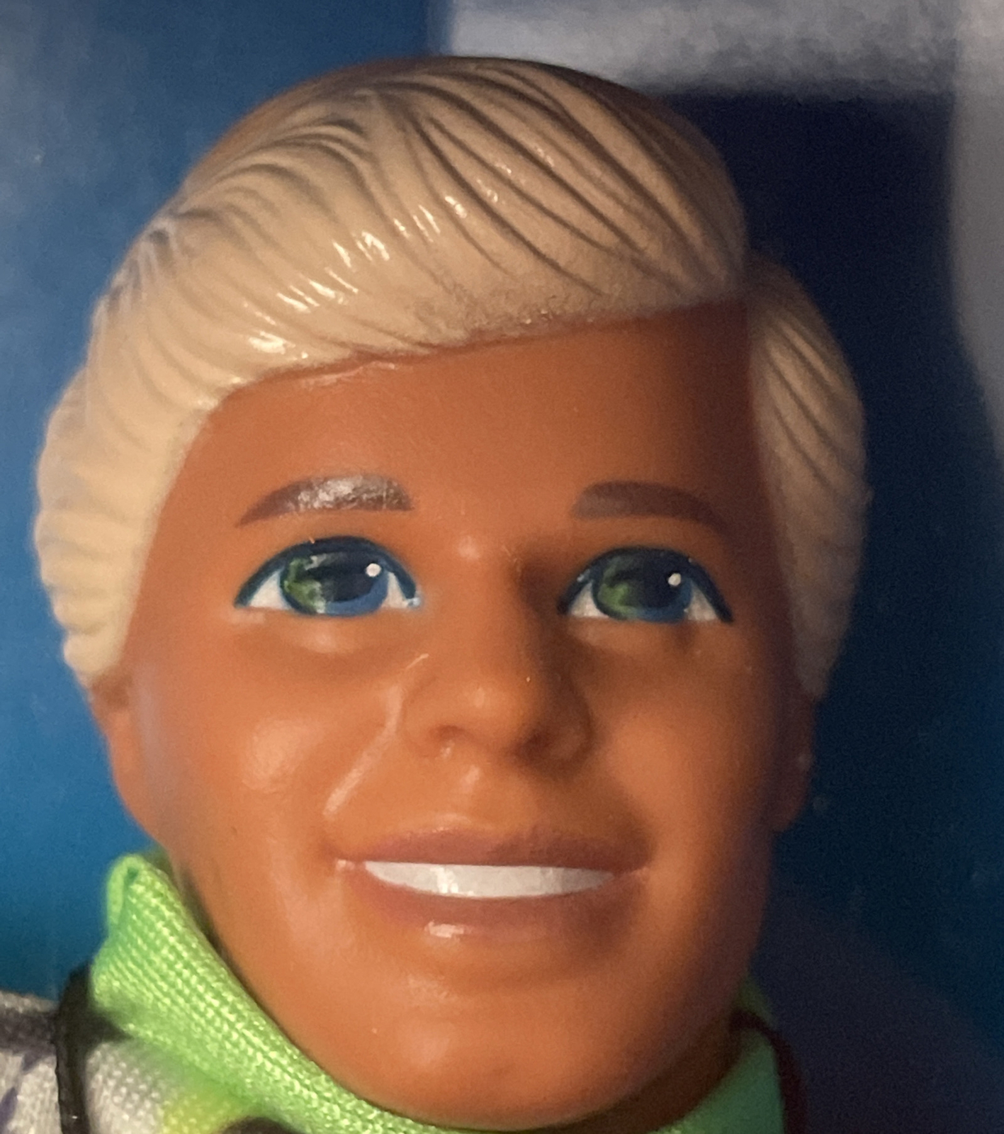 Vintage Barbie 1991 Ski Fun Ken Doll Mattel 7512 for sale online | eBay