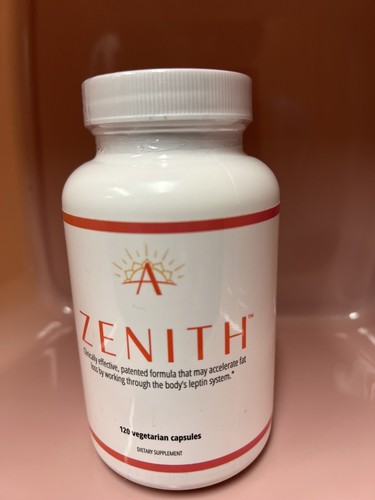 Zenith by Awakened * Fat Loss Supplement 120 capsules * Leptin Original ...