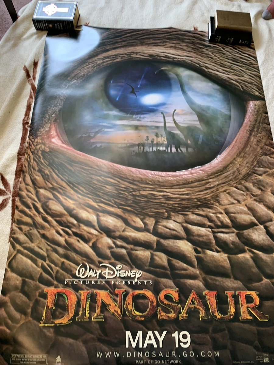 Disney Dinosaur Logo