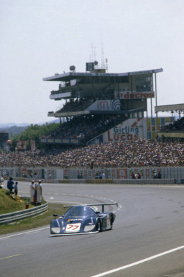 Mike Wilds David Leslie Ecosse C284 Le Mans 1984 Motor Racing 4x6 Photo ...