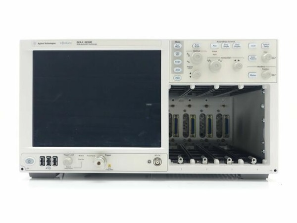 Keysight Agilent 86100D Infiniium DCA-X Wide-Bandwidth Oscilloscope ...