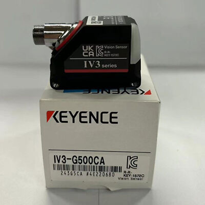 One New KEYENCE IV3-G500CA IV3G500CA Image Recognition Sensor Fast Ship ...