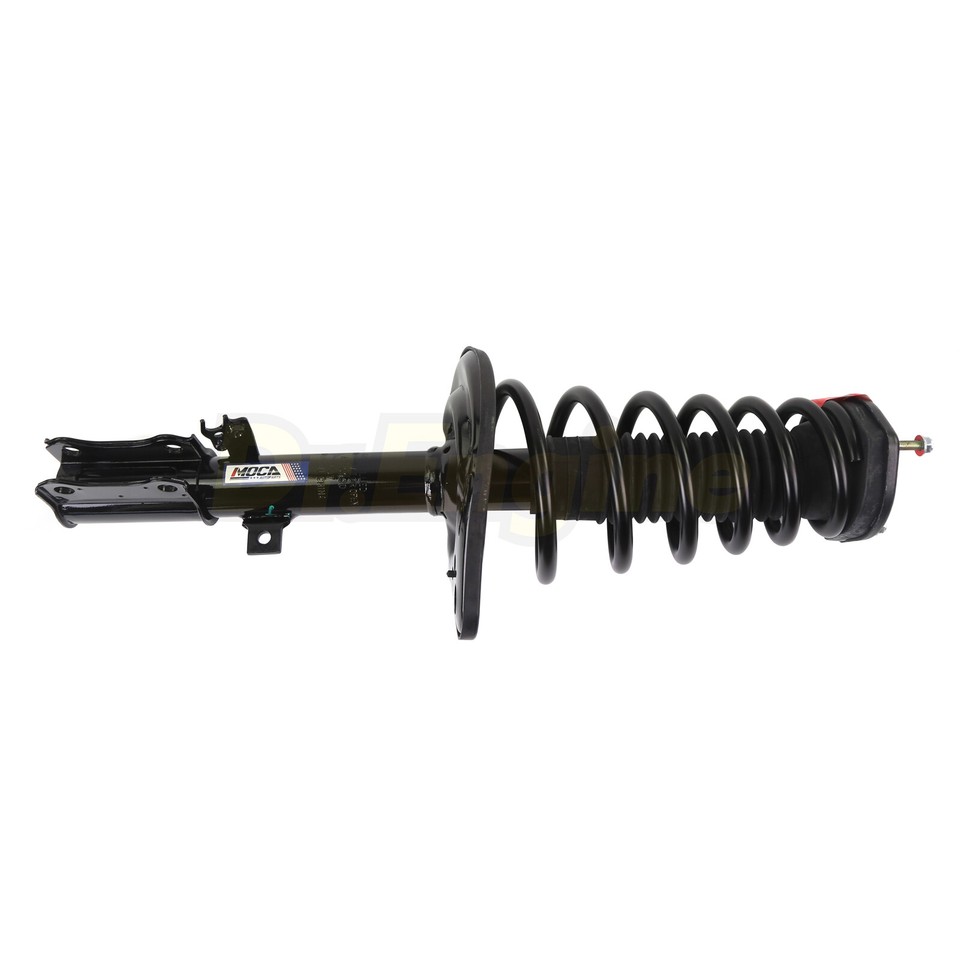 2X Rear Strut Spring Assembly w/2X Sway Bar Links Fit 06-12 Toyota ...