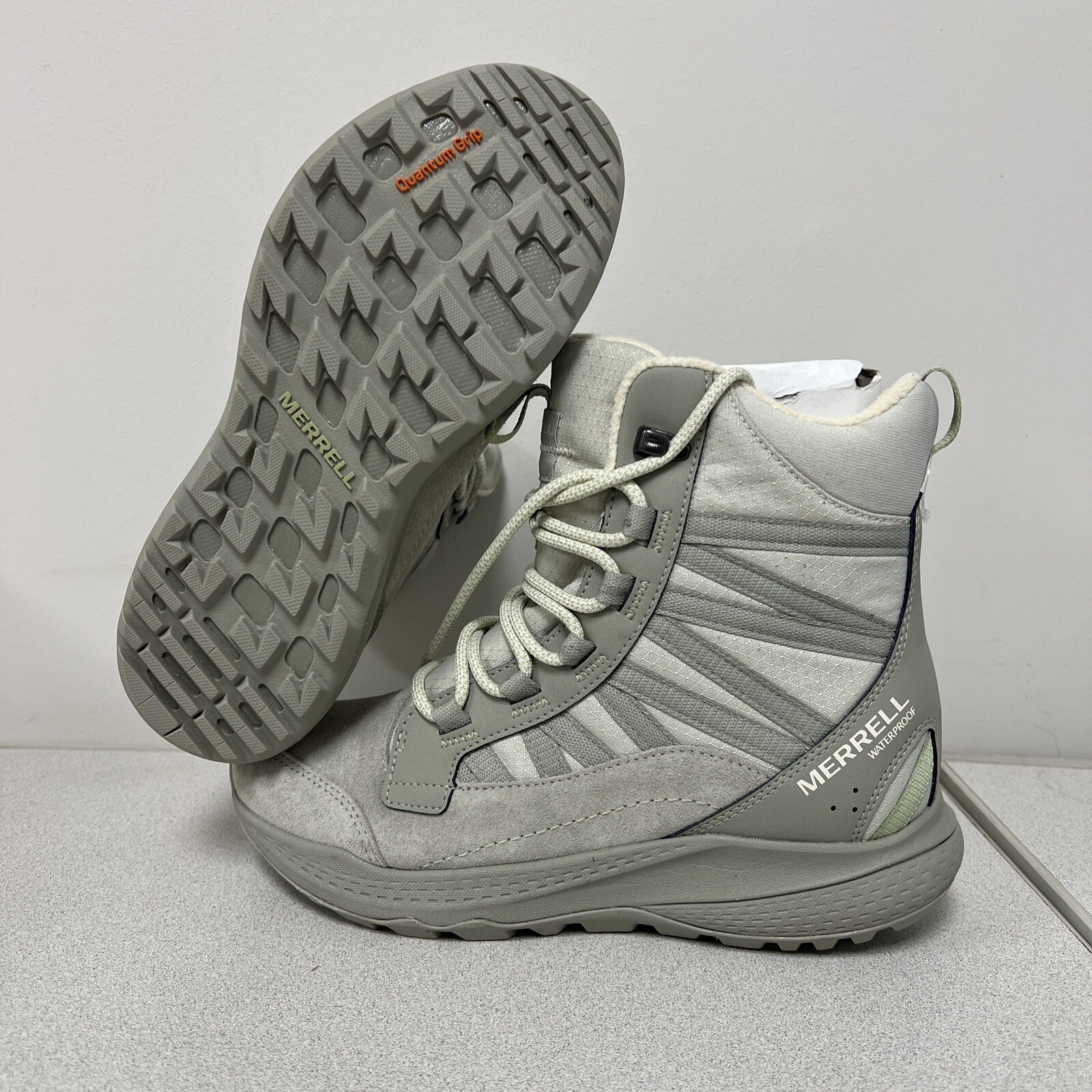 Merrell "BRAVADA EDGE 2 THERMO MID WATERPROOF" Women's size 7 Winter ...