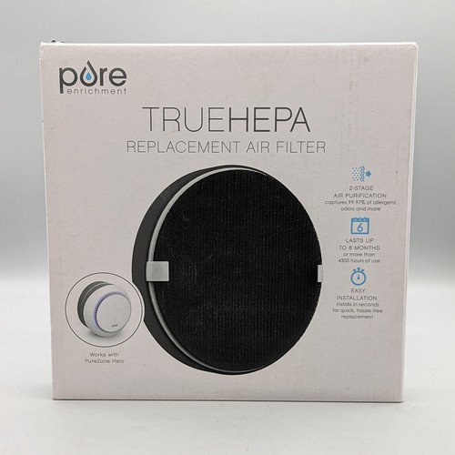 New Pure Enrichment Filter True Hepa Air Filter for PureZone Halo ...