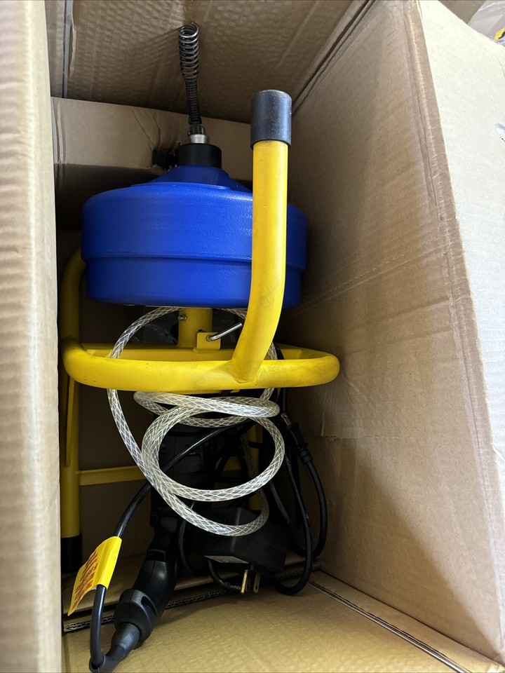 BrassCraft BC260 5/16 in. x 50 ft. Cable Drum Machine 26613140247 | eBay