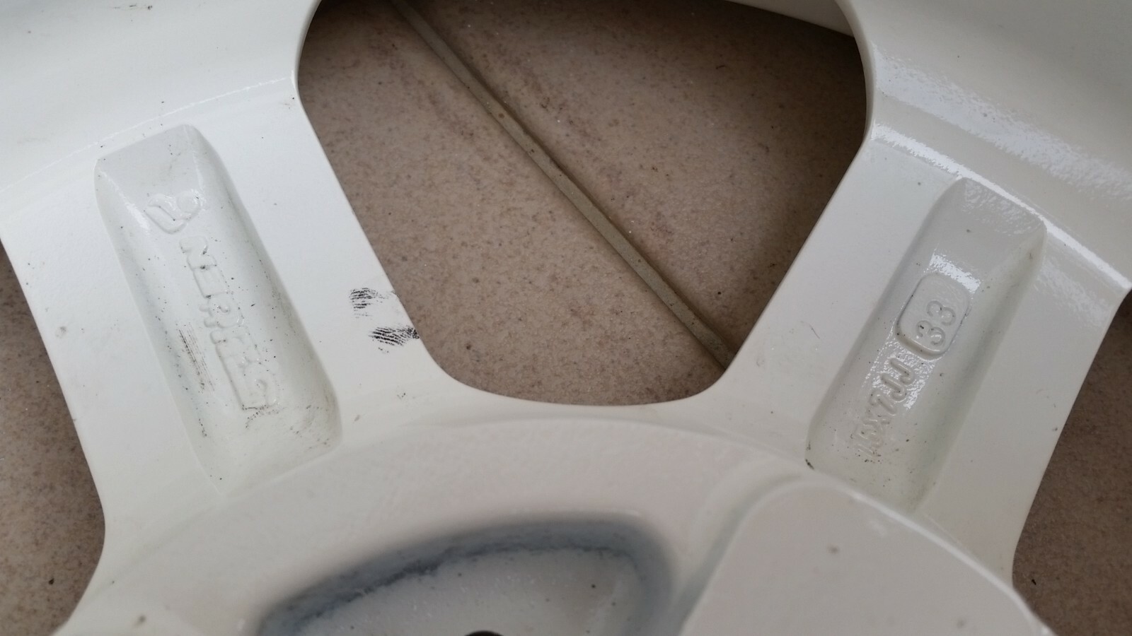 JDM 5Zigen N1R Becketts Wheels Rims 15" 7jj +33 4x100 CRX EF8 Civic EF9 ...