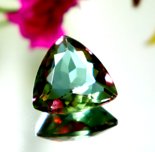 8-10 Ct Color Changing Natural Alexandrite Certified Loose Gemstone ...