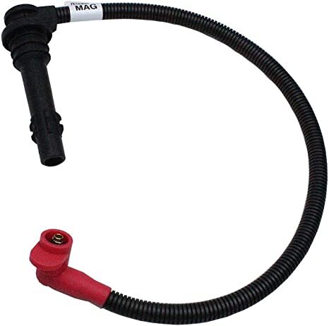 Polaris 4012990 Mag Ignition Sparkplug Wire 2011-2014 4 RZR 900 XP for ...