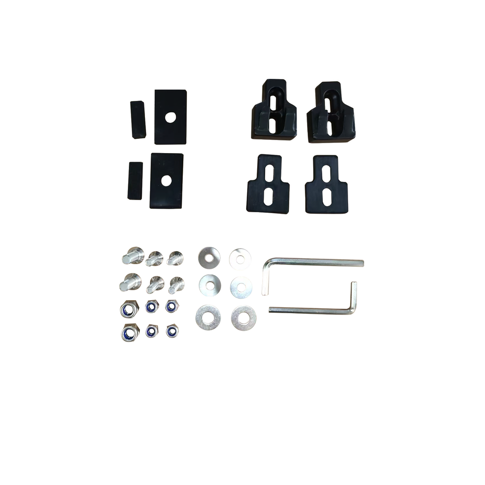 FITs Jeep Wrangler JK JL JT 2007-2023 Anti-Theft Hood Latches Locks ...