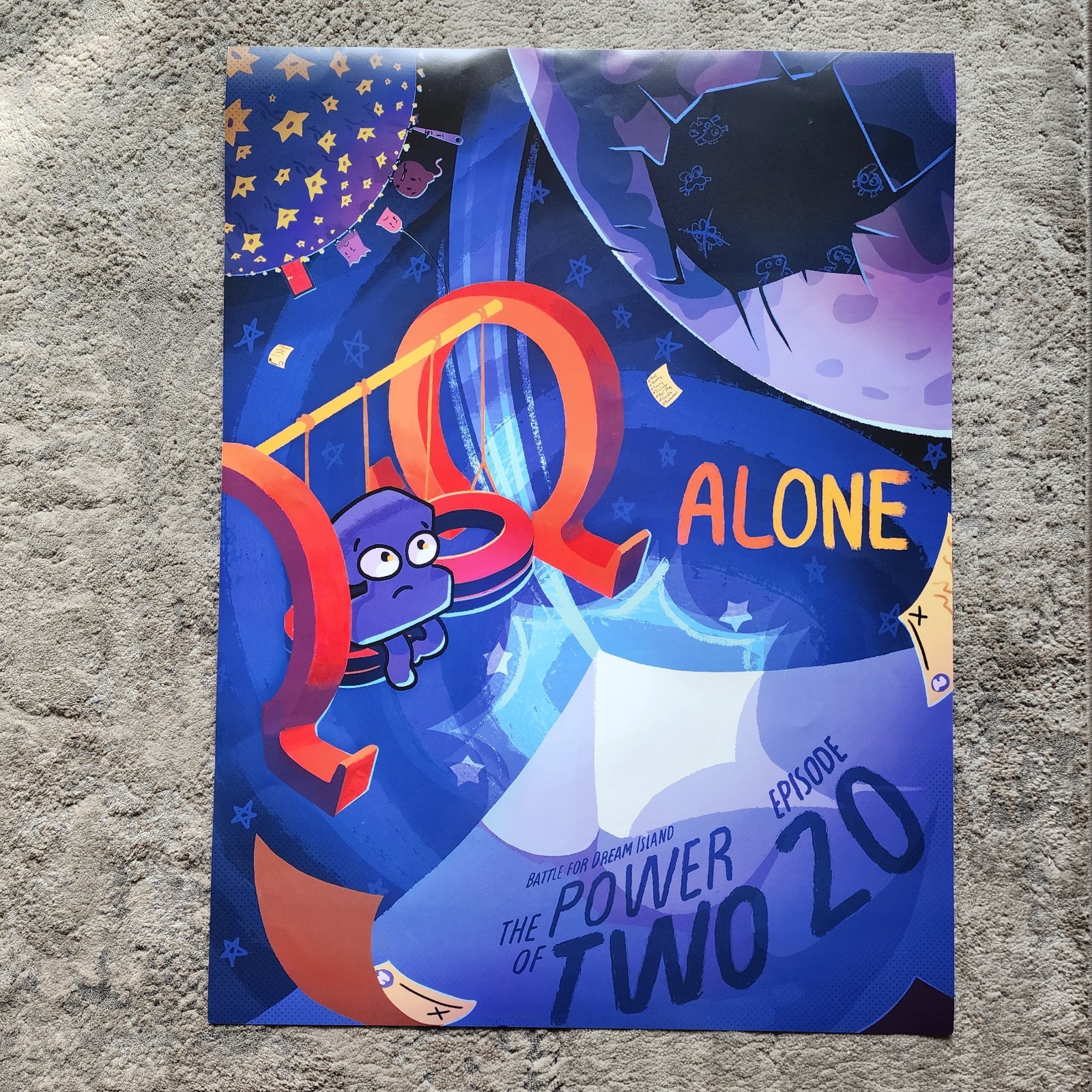 Battle For Dream Island BFDI The Power of Two Episode 20 Premeire ...