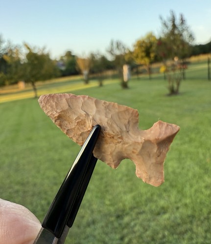 Perfect Arkansas Reed Bird Point Guaranteed Authentic Indian Artifact ...