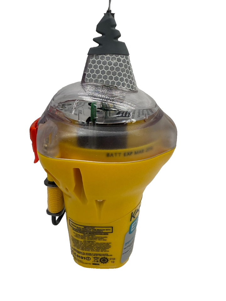 Kannad Marine Auto EPIRB Non-GPS Cat 1, Hydrostatic Release, K82-804 ...
