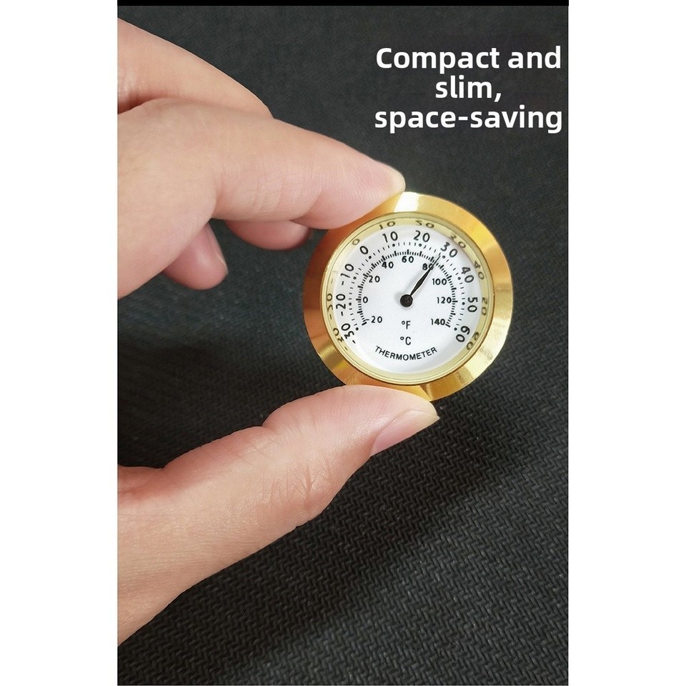 For Mini Thermometer Hygrometer for Aquarium Terrarium and Reptile ...