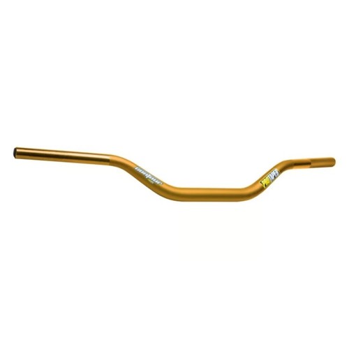 ProTaper Contour ATV Bend Handlebar - High - Gold Motorcycle ATV/UTV ...