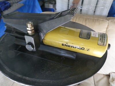 Hydraulic - Enerpac Air Hydraulic Pump