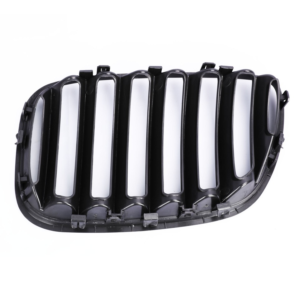 For 2004 2005 2006 BMW X5 E53 Sport 4D LCI Front Kidney Grille Matte ...