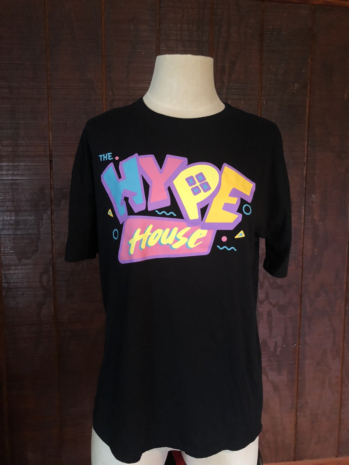 2020 The hype house tiktok graphic t shirt size mediu… - Gem