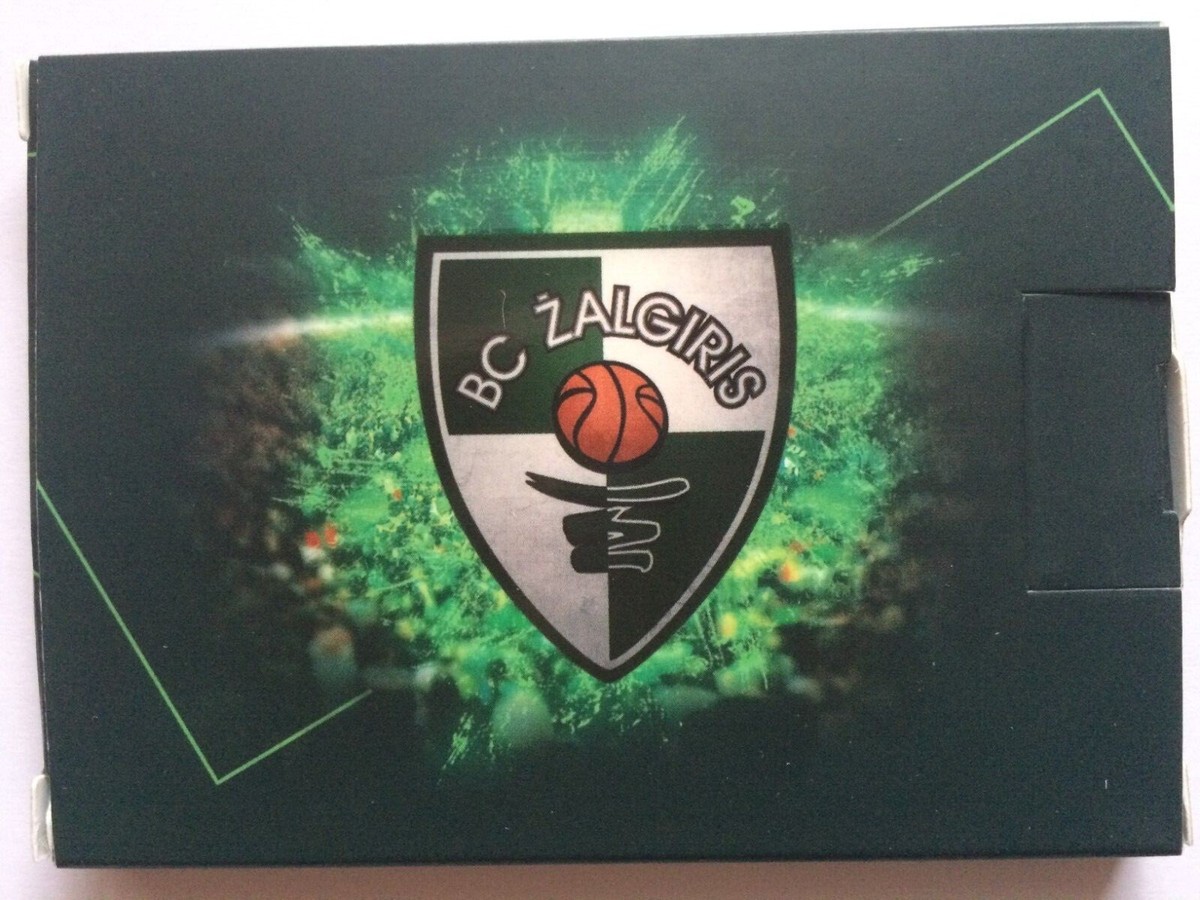 Zalgiris Logo
