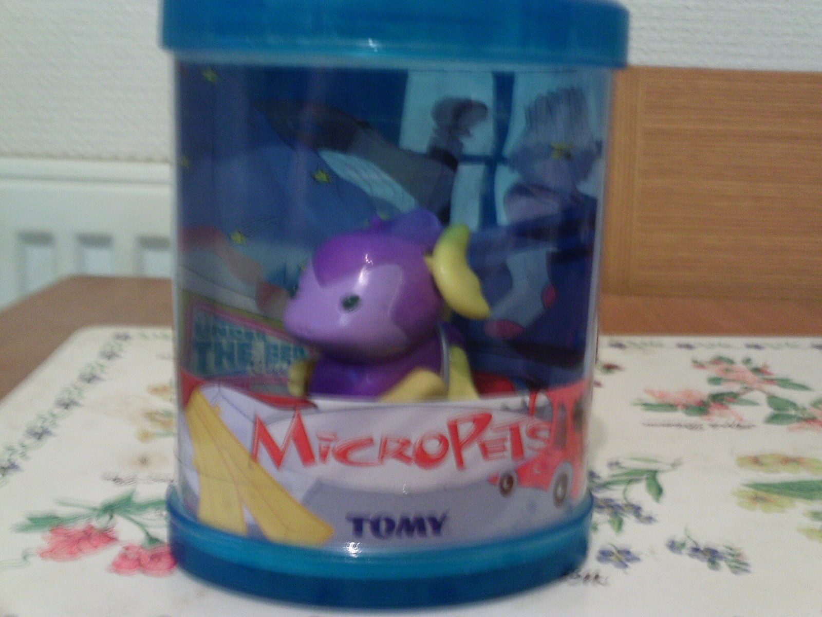 2001, micropets, TOMY brand new, never been opened, total of ten in ...