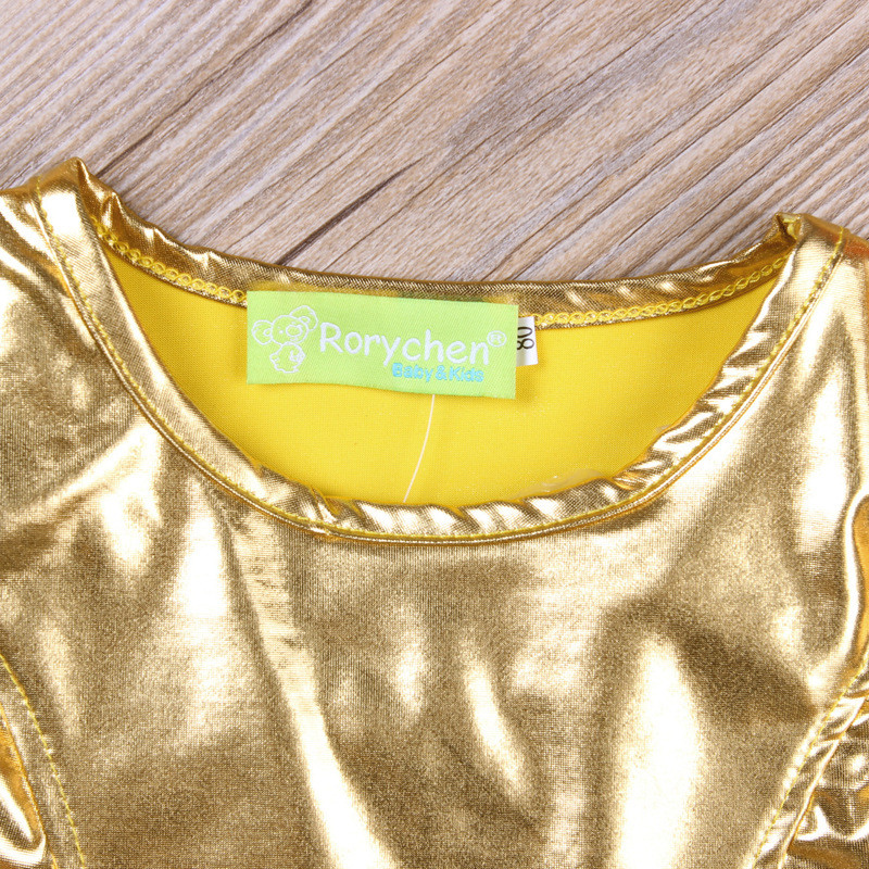 Fashion Kids Baby Girls Toddler Shirt Dress + Legging Pants Set Clothes ...