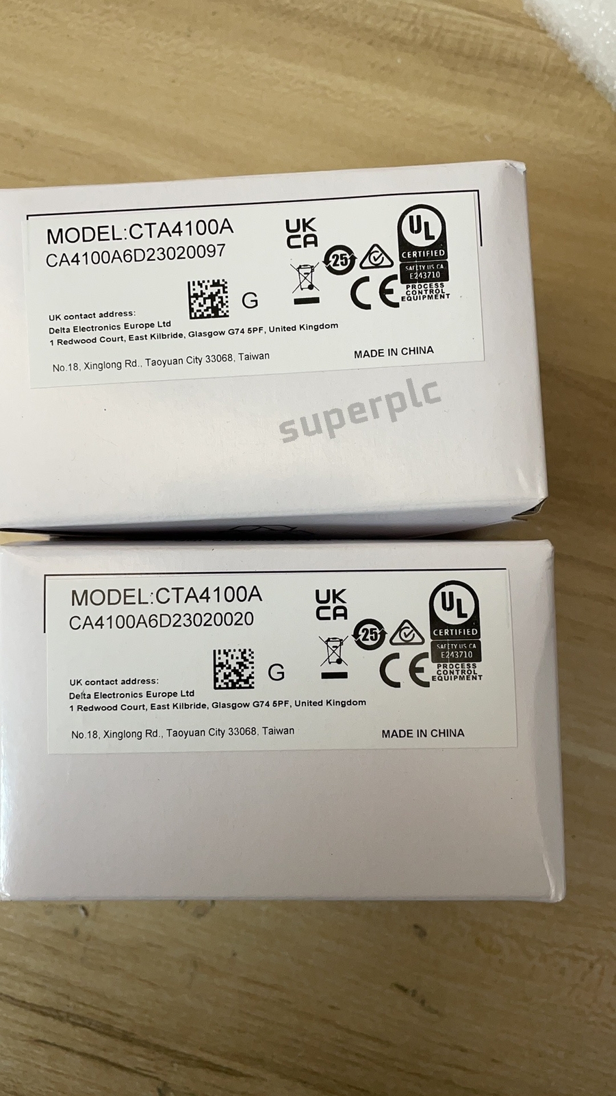 1PC New For Delta Timer Counter CTA4100A free shipping | eBay