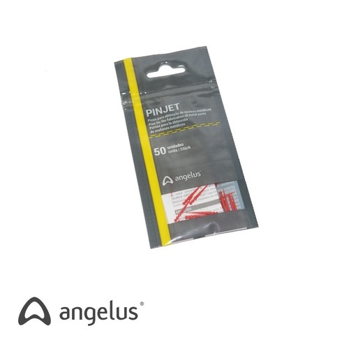 Pinjet Angelus Dental Endodontic Root Canal Polycarbonate Pins Easy ...