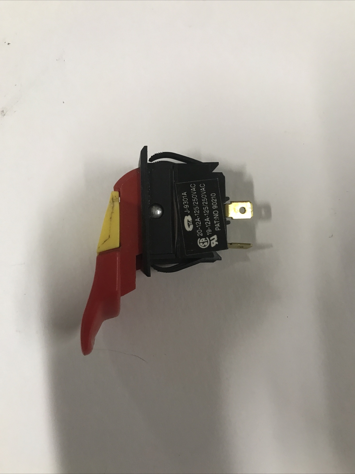 Sears Craftsman 137 Series Table Saw & Drill Press Paddle Power Switch ...