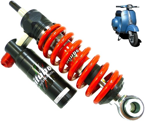 BITUBO Front Shock Absorber Adjustable Preload Spring Piaggio Vespa 125 ...