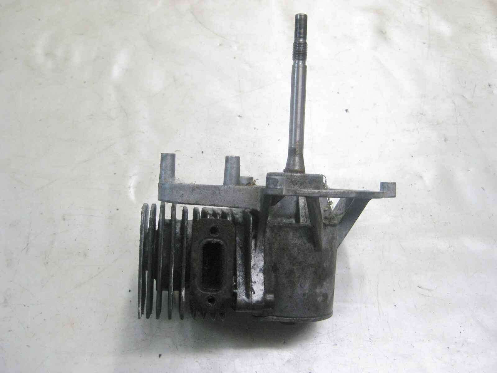 Troybilt Trimmer TB22EC TB32EC Short Block Assembly 25cc Part 753-06523 ...