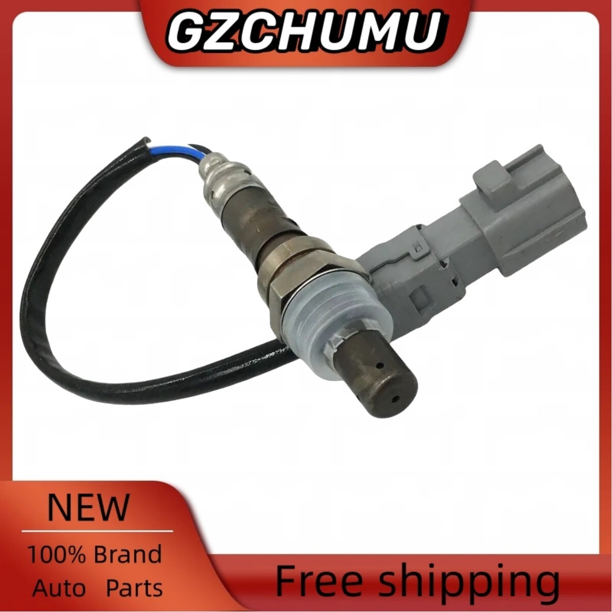 New Upstream Lambda 02 Oxygen Sensor 22641-AA191 22641AA191 For Subaru ...