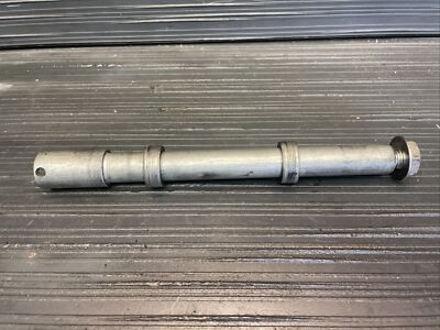 2008 Honda CBR600RR front rim axle, front wheel axle OEM #218236 | eBay