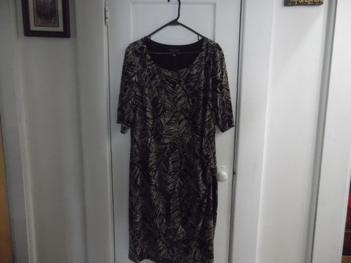 Womens Dress plus size 20w preowned Connected Apparel | eBay
