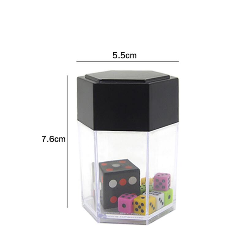 Explode Explosion Dice Easy Magic Tricks For Kids Magic Prop Novelty ...