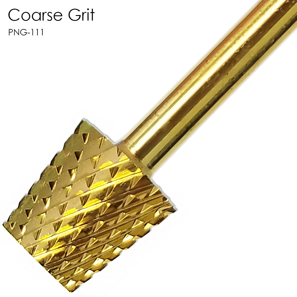 USA #1 PANA 4 Week Tapered Backfill Nail Carbide Bit - Fine-Coarse Grit ...