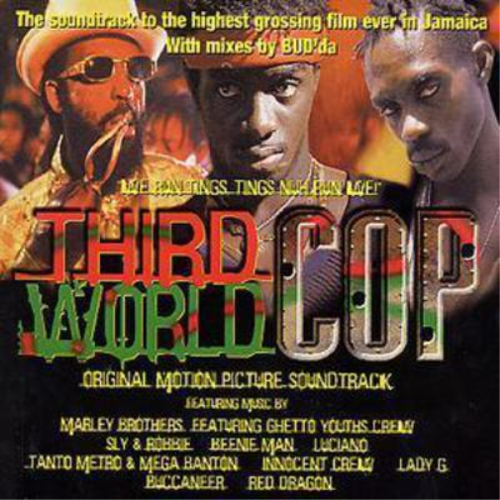 Various Third World Cop: ORIGINAL MOTION PICTURE SOUNDTRACK (CD) Album ...