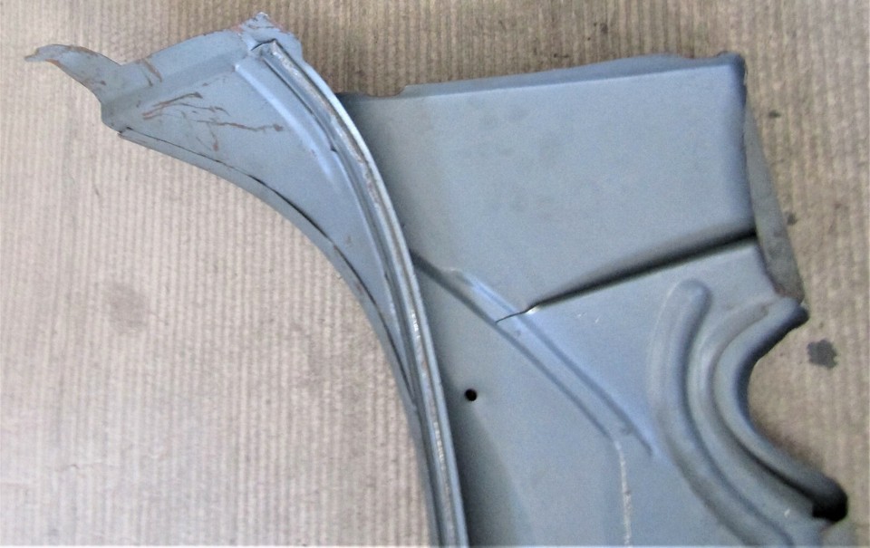 Volkswagen Beetle 1300cc Rear Apron new aftermarket | eBay