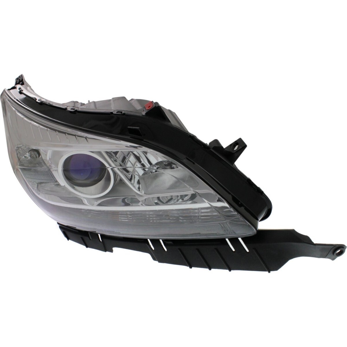 Pair Set of 2 Headlights Lamps Left-and-Right for Chevy 23294938 ...