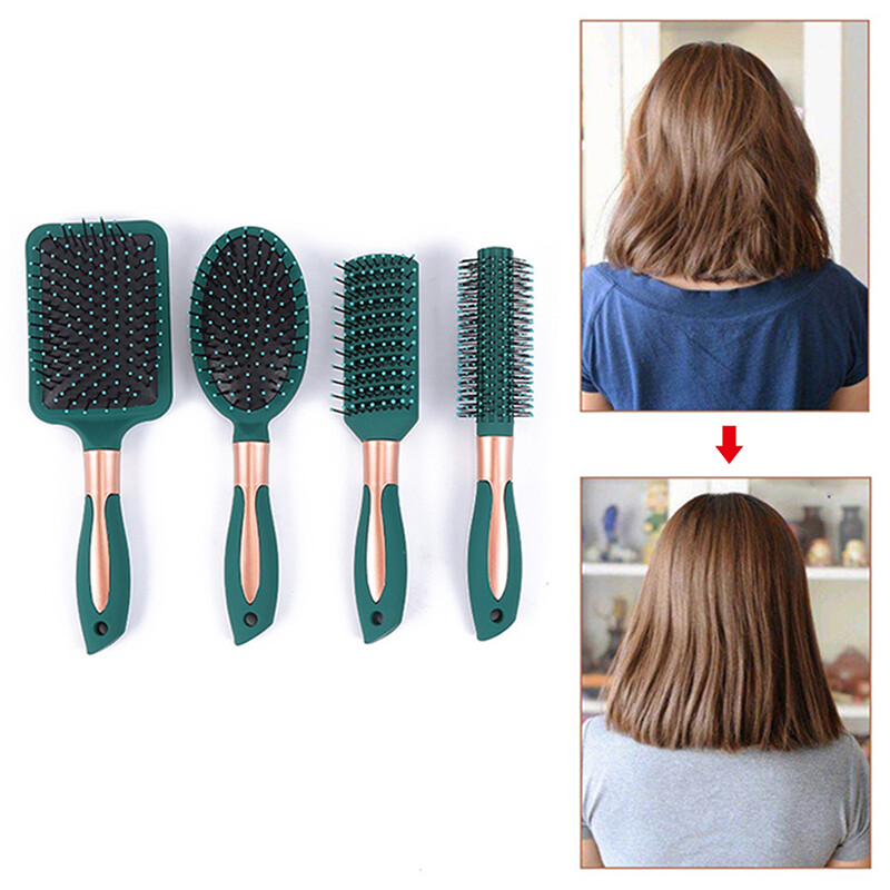 Fashion Airbag Women Girls Hair Comb Scalp Massage Comb Professional Sa ...