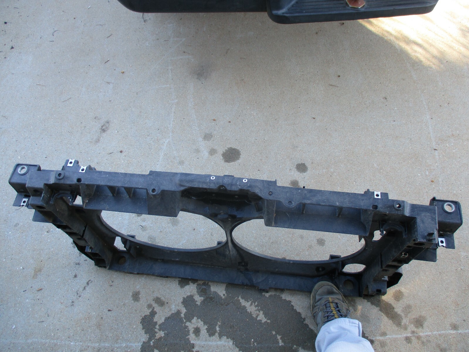 2007 2008 2009 Nissan Altima Radiator Support OEM for sale online | eBay