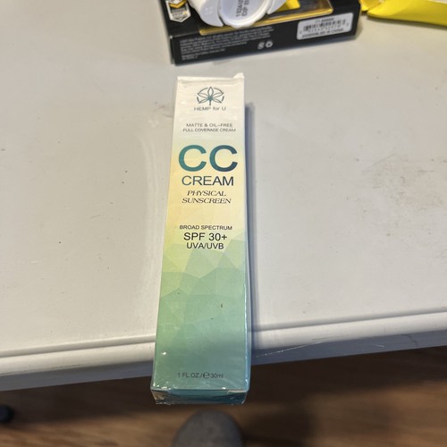 CC cream Physical Sunscreen Beige SPF30++ 1oz | eBay