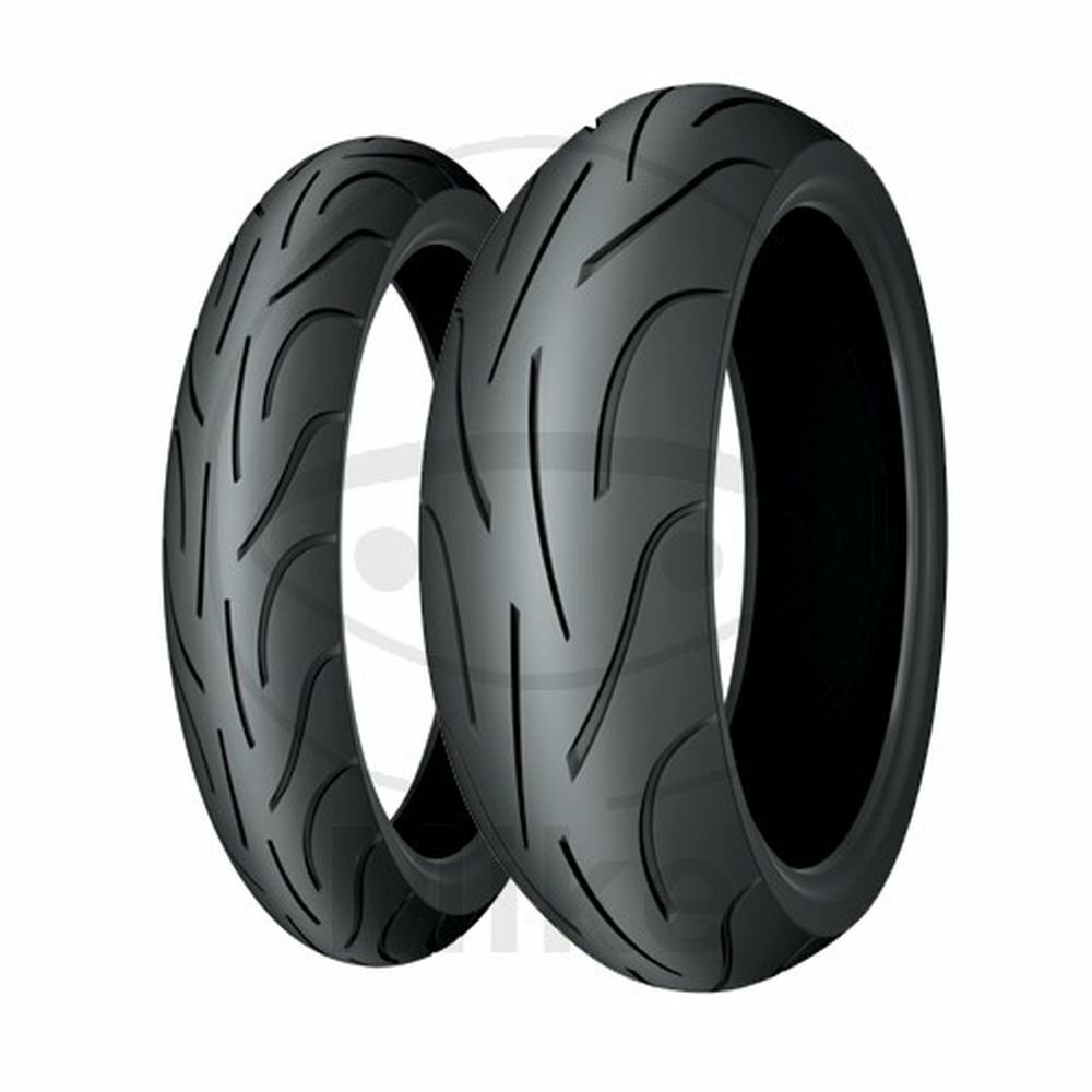 150 / 60ZR17 (66W) MICHELIN Pilot Power 2CT Para KTM 125 Duke 4T 2011 ...