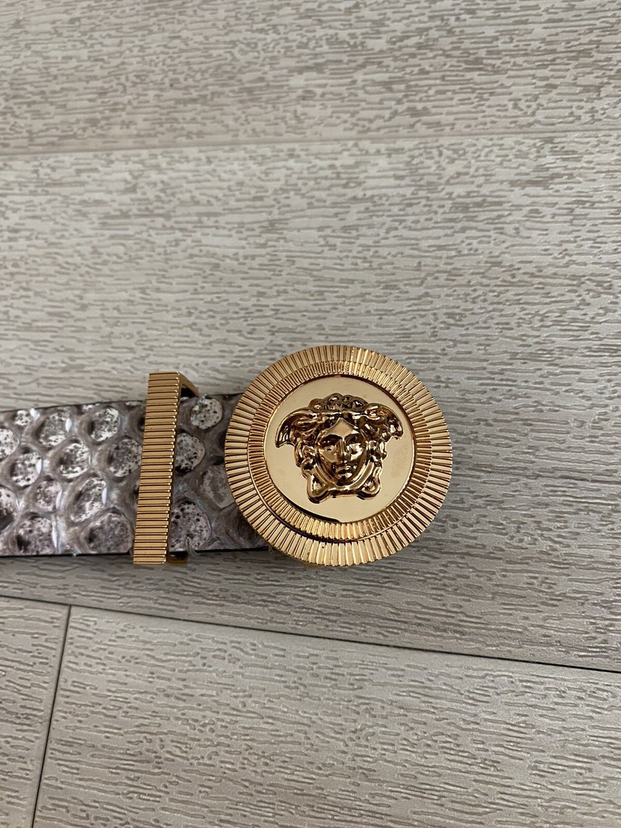 Versace Belte Menn Medusa