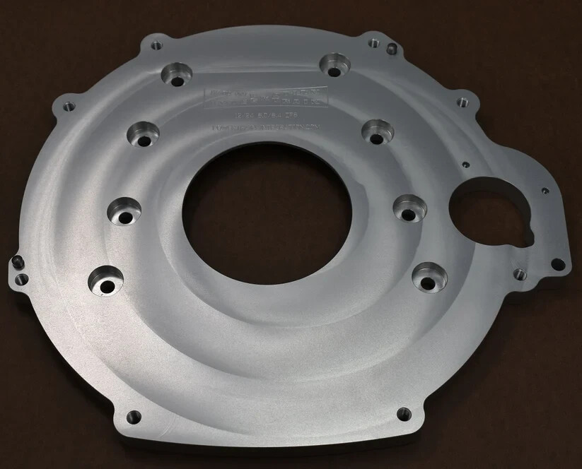 Cummins 5.9 12V to 6.0/6.4 ZF6 S6-750 Adapter | eBay