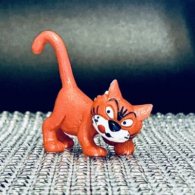 Schleich Peyo PVC Azrael Cat Smurf PVC Figurine 90s Toy | eBay