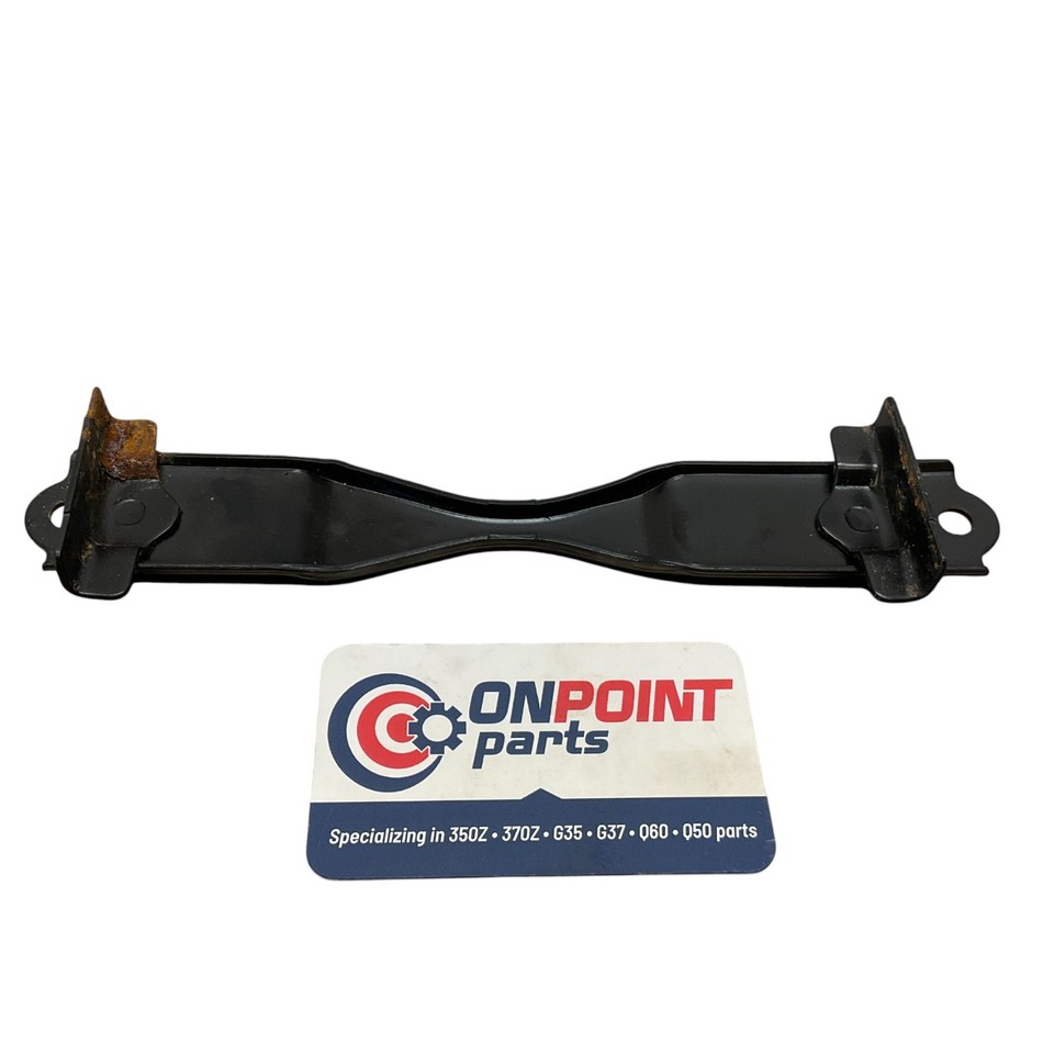 03-20 G35 G37 Q50 Q60 350Z 370Z Battery Hold Down Bracket 24420Al510 ...