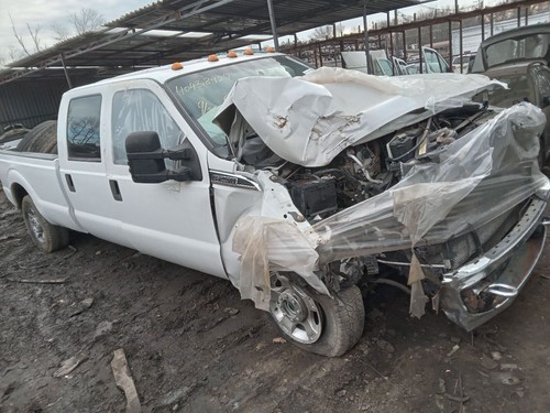 FORD F250SD PICKUP 2011-2012 Rear Axle Pickup Srw 6.7L Diesel Fits ...