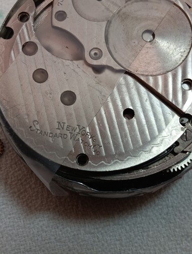 Elgin Hampton Addison New Era Fortuna Admiral Standard Pocket Watch ...